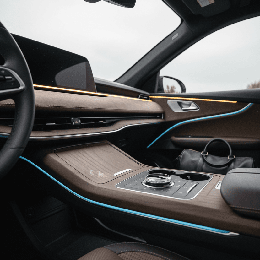 Best Luxury EV 2025: Top Electric Luxury Cars Ranked | Recharged