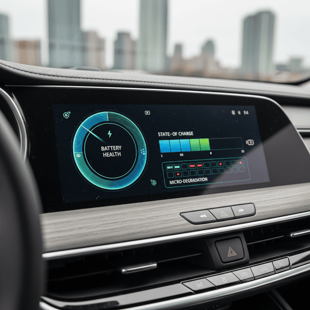 How to Check EV Battery Health in a Used EV (2026 Guide) | Recharged