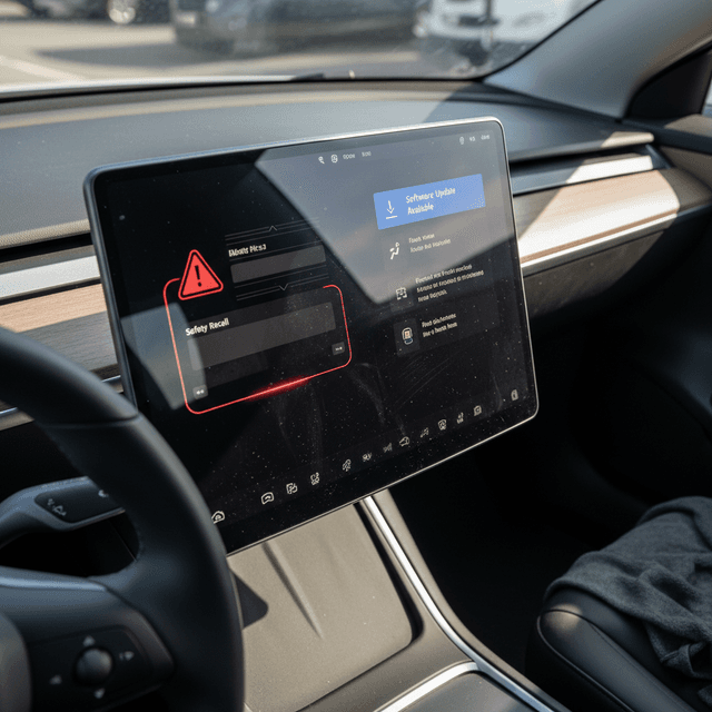 2026 Tesla Model 3 Recalls List & Safety Guide | Recharged