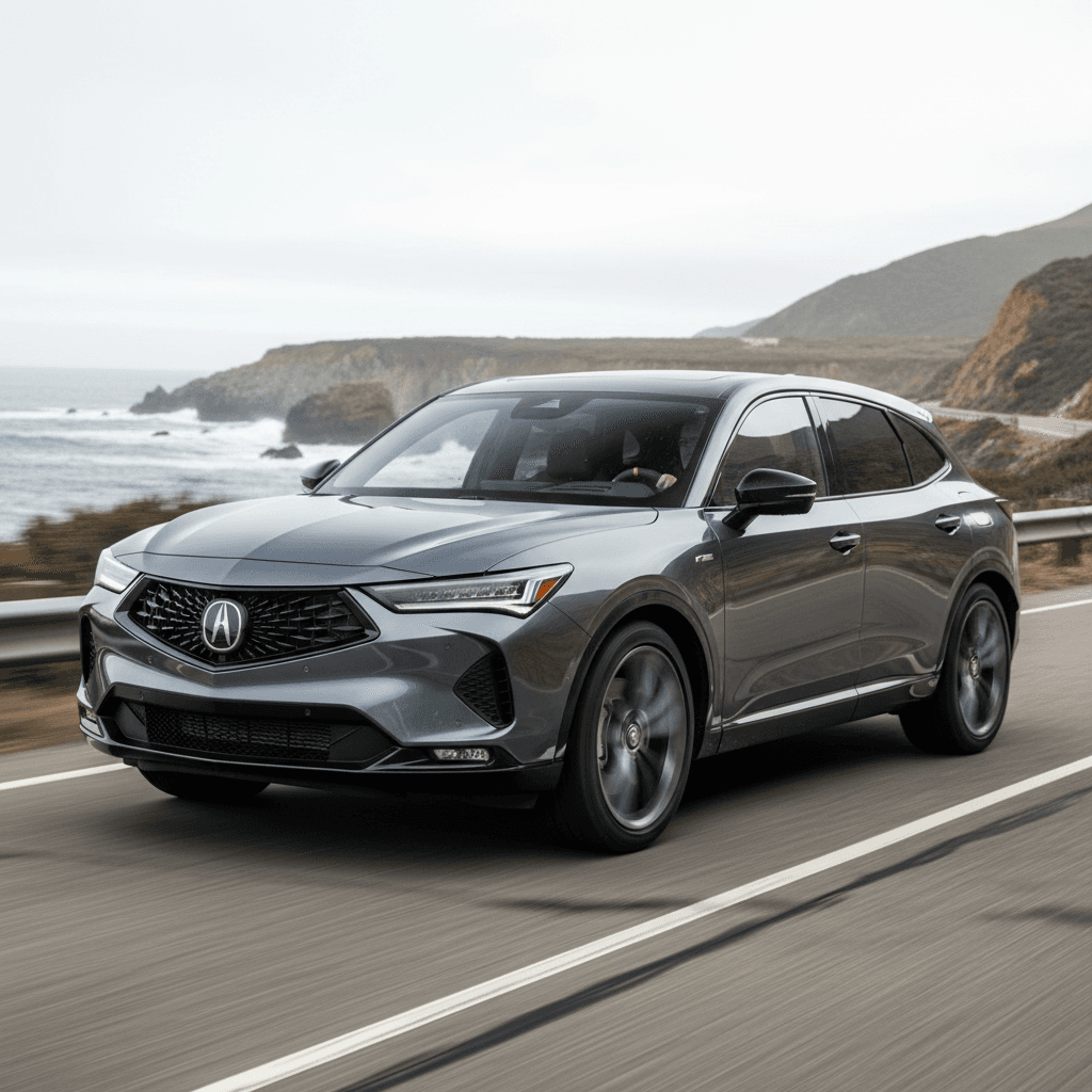 2024 Acura ZDX Review: Range, Charging & Type S | Recharged