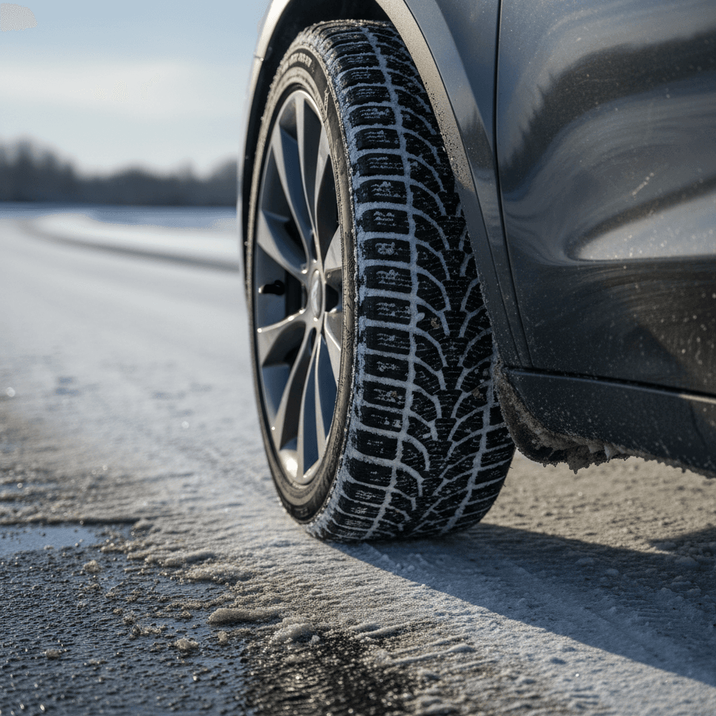 Best Winter Tires for Tesla Model 3 (2025 Guide) | Recharged