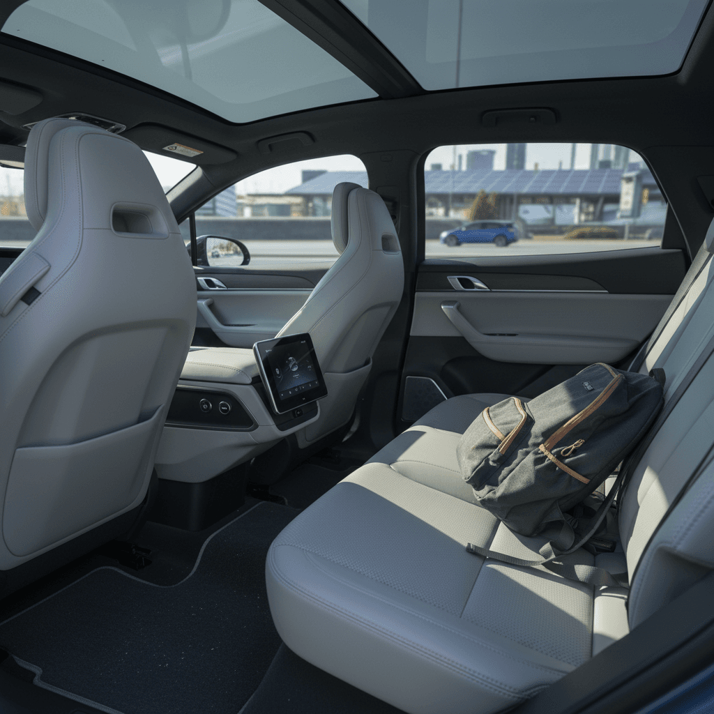 3rd Row Electric Vehicles 2025: Best 6- & 7-Seat EVs | Recharged