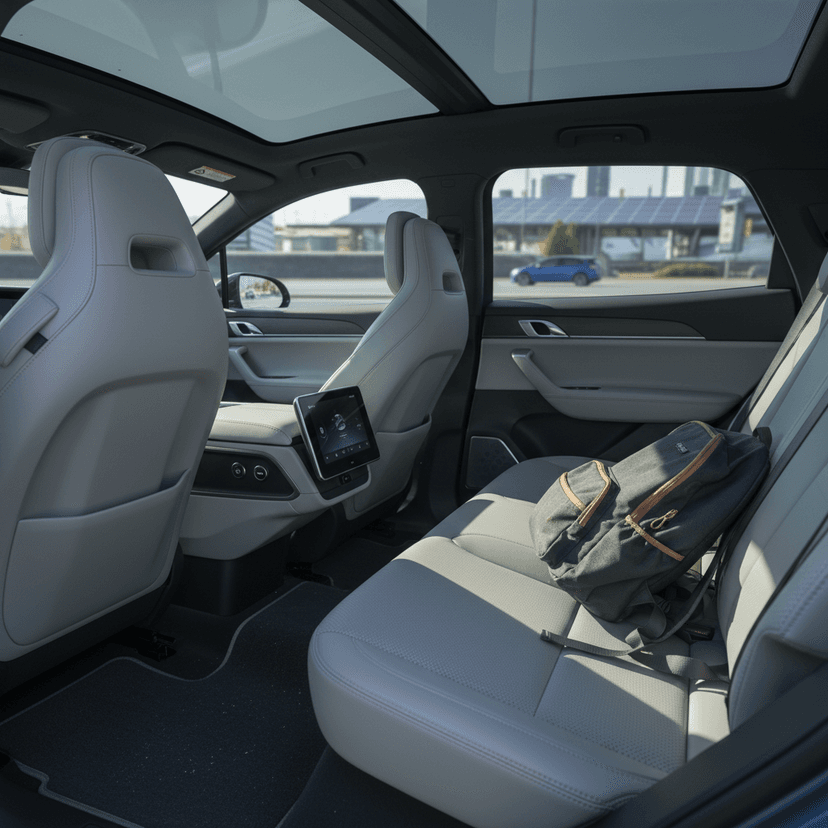 3rd Row Electric Vehicles 2025: Best 6- & 7-Seat EVs | Recharged