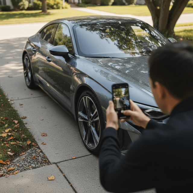 Sell My Audi e-tron GT: Maximize Value in 2026 | Recharged