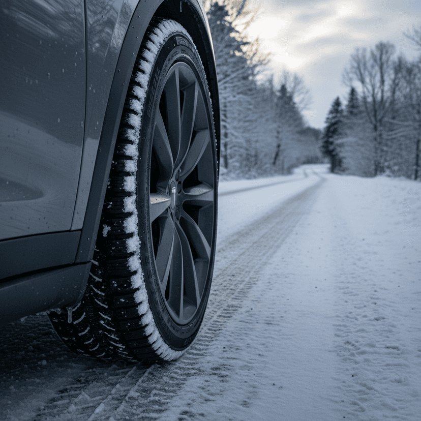 Tesla Model X in Snow & Ice: Winter Driving Guide | Recharged