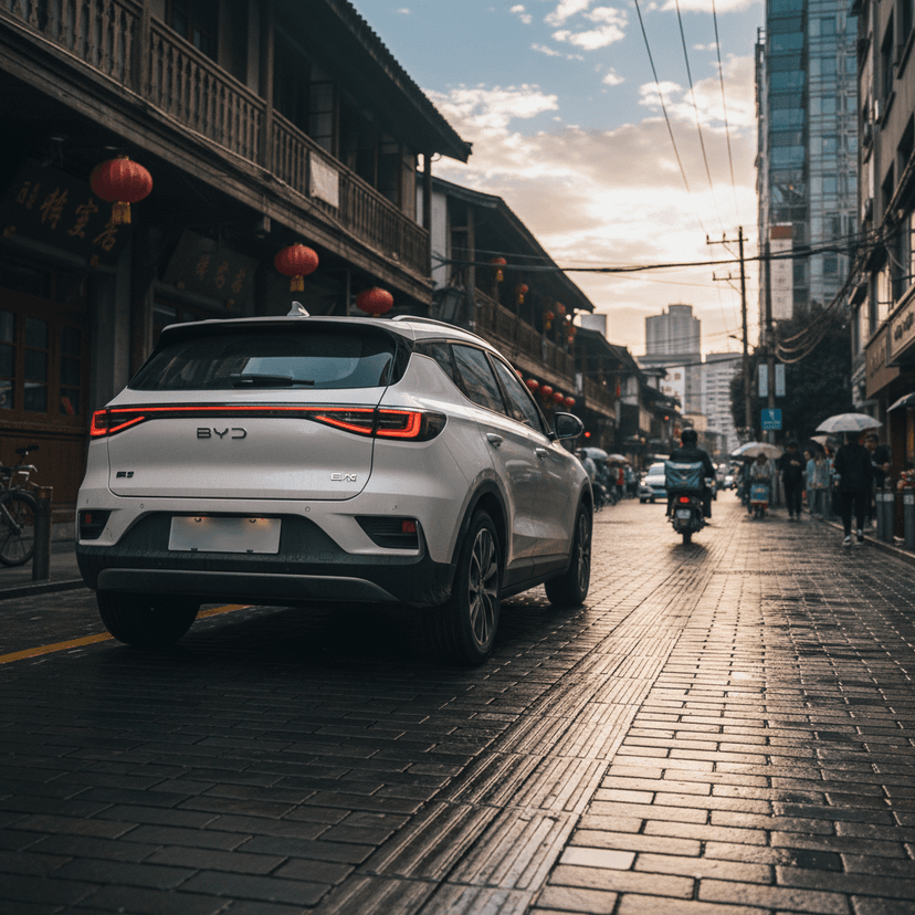 Chinese Electric Car Brands 2025: Key Players & Buying Guide | Recharged
