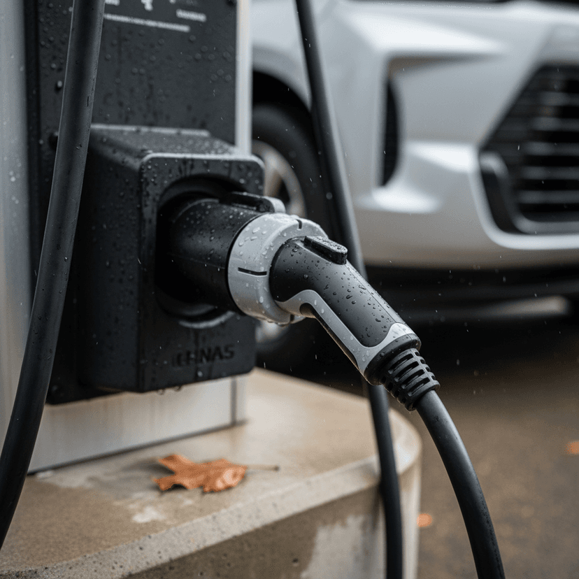 NACS vs CCS Connector Explained (2025 Guide) | Recharged