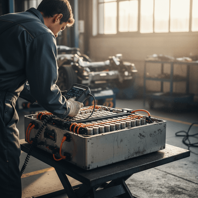 Electric Car Batteries for Sale: 2025 Cost & Buying Guide | Recharged