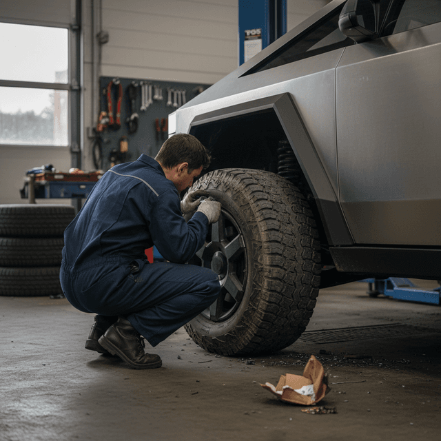 Tesla Cybertruck Maintenance Cost 2026: Complete Guide | Recharged
