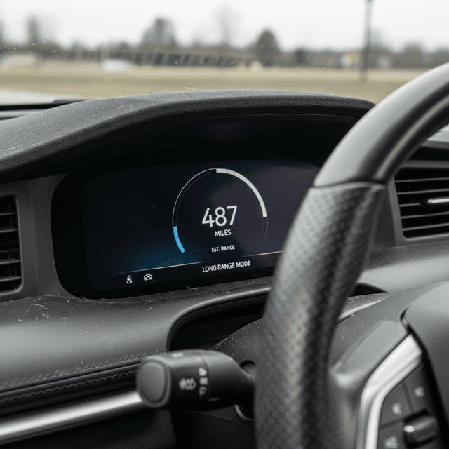 Long Range Vehicle Guide 2025: Best EVs & Buying Tips | Recharged