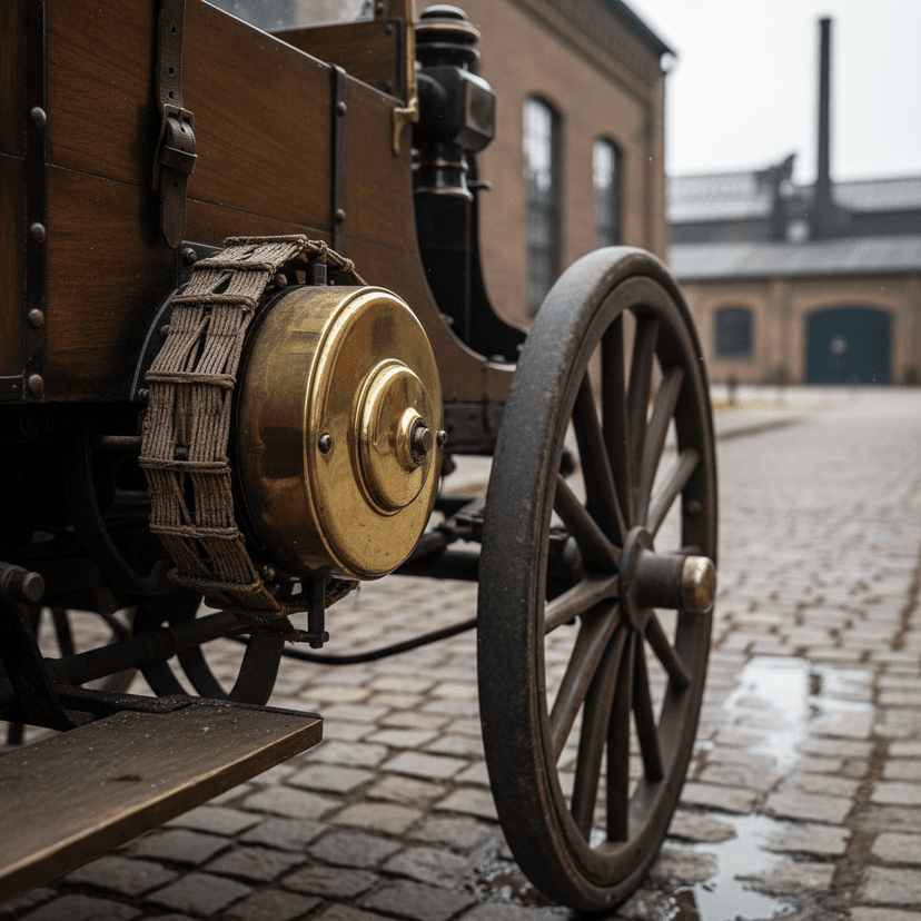 First Electric Production Car: Flocken Elektrowagen & Early EVs | Recharged