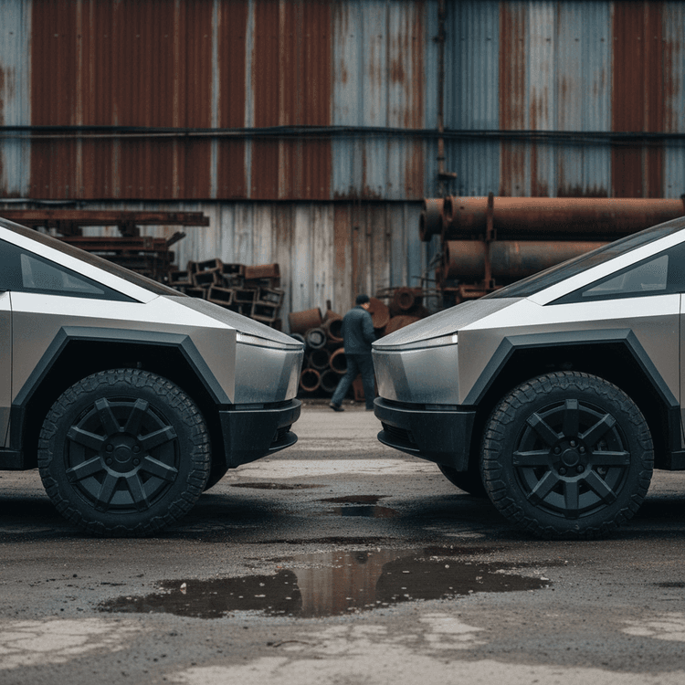Tesla Cybertruck AWD vs Cyberbeast: 2026 Comparison | Recharged