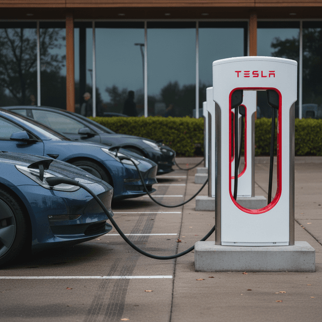 Free Tesla Charging Near Me (2025 Guide) | Recharged