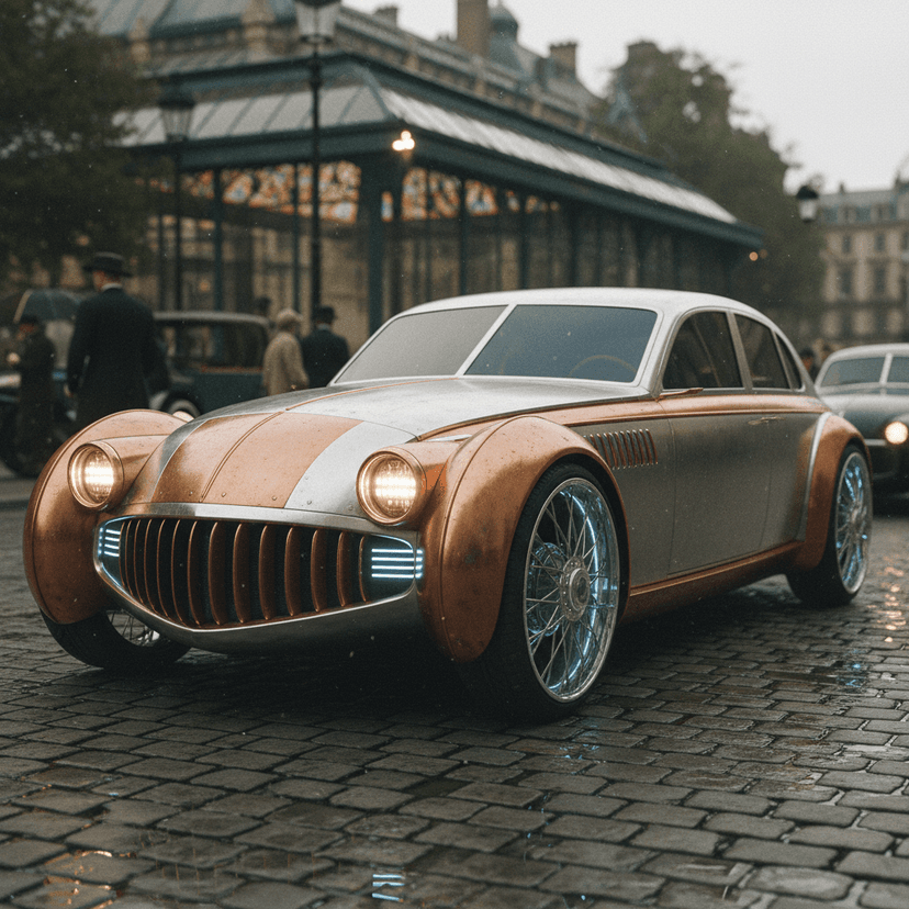 Early Electric Cars: The Surprising History of EVs | Recharged