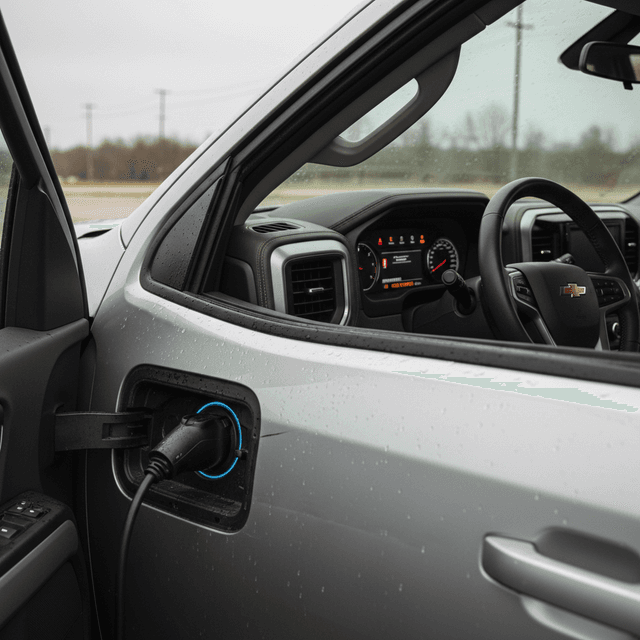 Chevy Silverado EV Common Problems and Fixes | Recharged