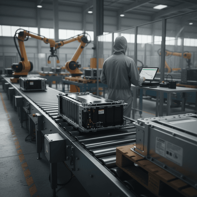 Electric Vehicle Battery Capacity Guide 2025 | Recharged
