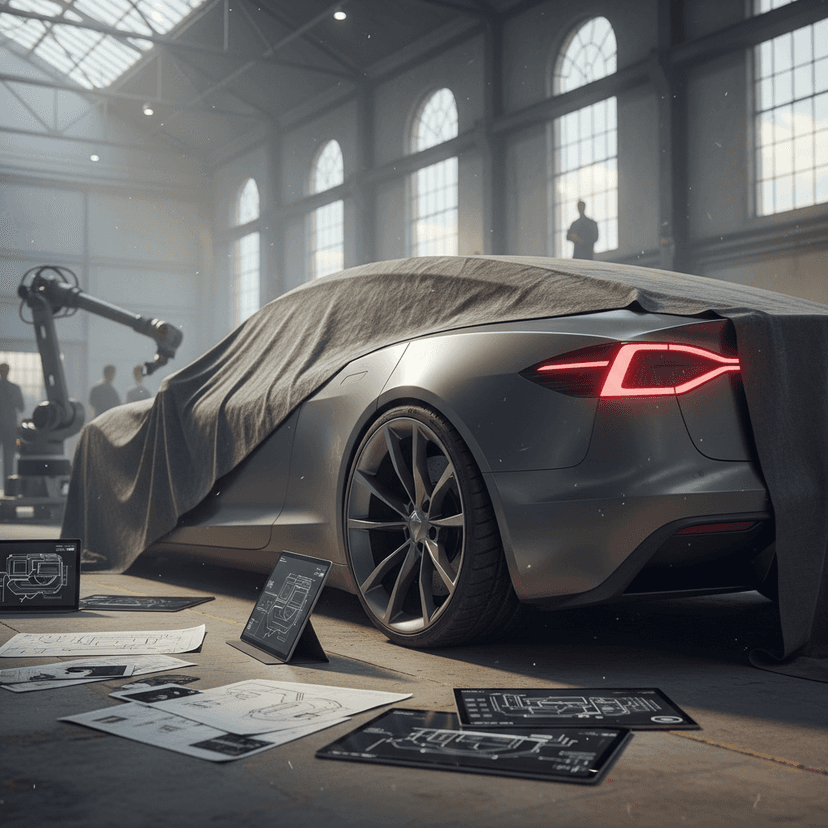 Tesla Model Z: Rumors vs Reality in 2025 | Recharged