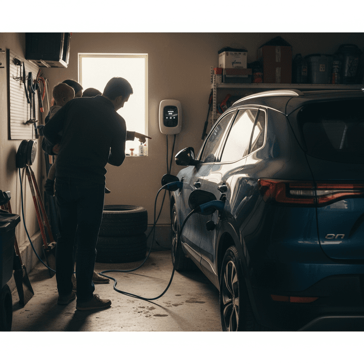 What Is an Electric Car? EV Basics Explained (2025) | Recharged