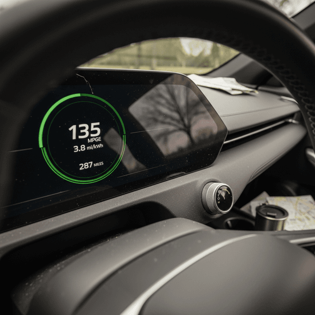Electric Vehicle Efficiency Comparison Guide 2025 | Recharged