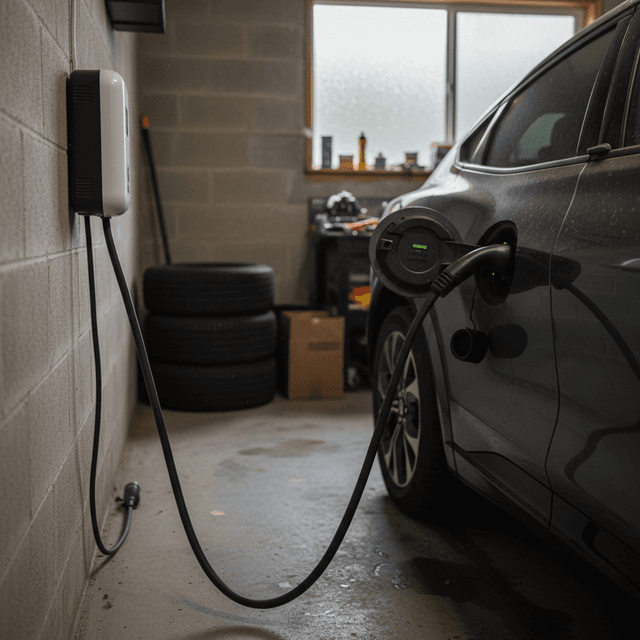 Cost of Charging Electric Car vs Gasoline in 2025 | Recharged