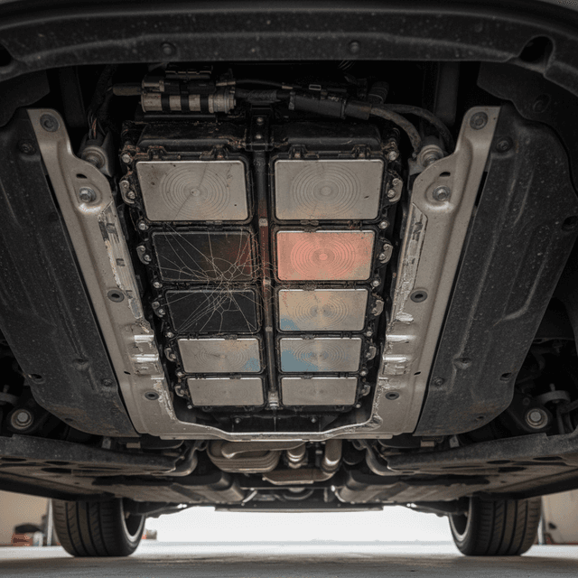 Ford Mustang Mach-E Battery Degradation Guide 2025 | Recharged