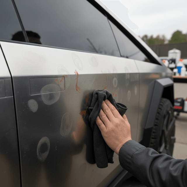 Tesla Cybertruck Common Problems and Fixes (2026 Guide) | Recharged