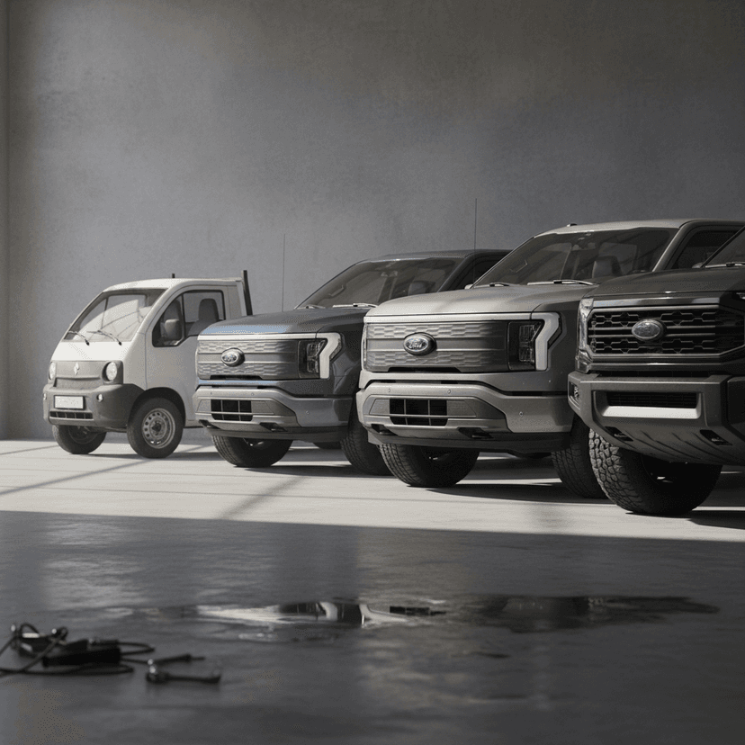 Most Affordable Electric Truck