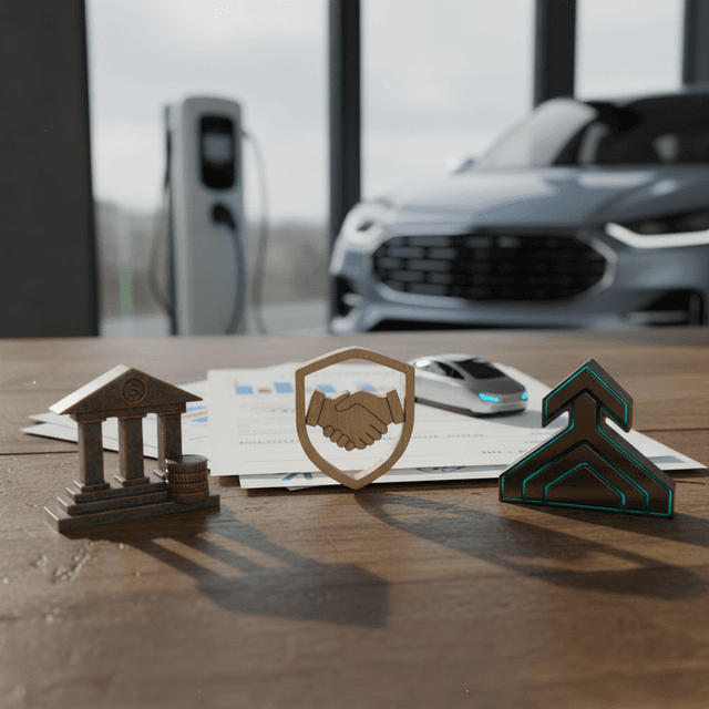 Best Banks for Electric Car Loans 2026: Top EV Lenders | Recharged