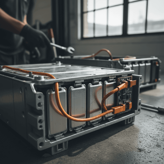Volkswagen ID.4 Battery Replacement Cost in 2025 | Recharged