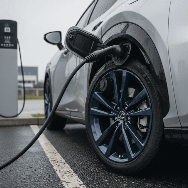 2025 Lexus RZ Reliability: Problems, Recalls & Battery Life | Recharged