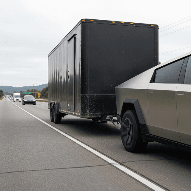 Tesla Cybertruck Real World Range 2026: Tested & Explained | Recharged
