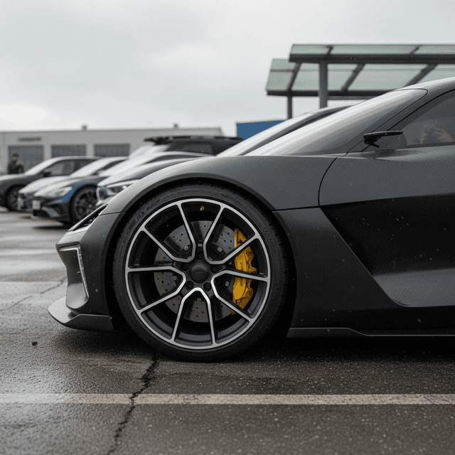 Fastest Accelerating Electric Cars 2025: 0–60 Times Ranked | Recharged