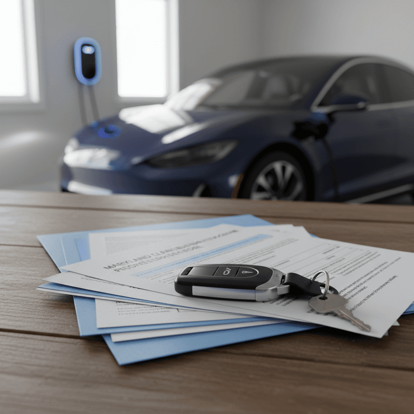 Maryland Electric Car Rebate 2026: Updated Incentive Guide | Recharged