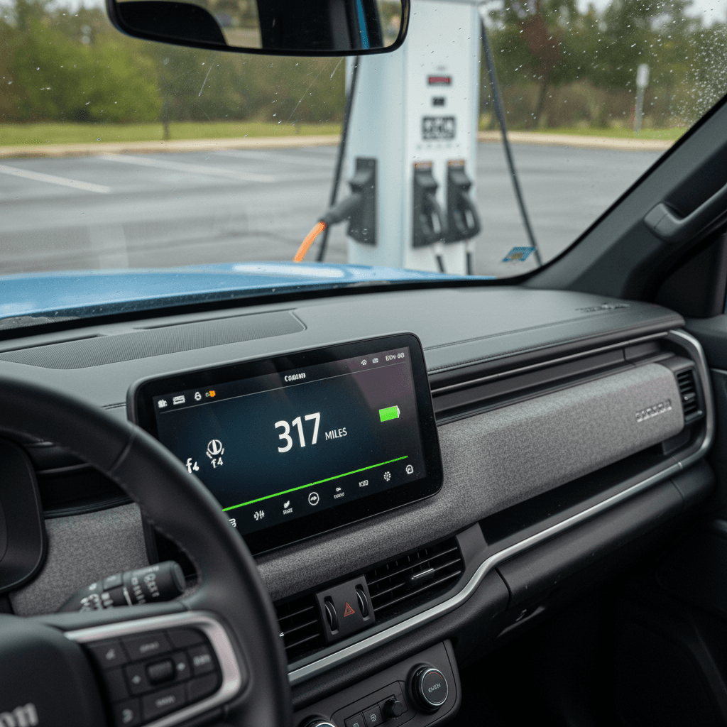 Rivian R1T Real-World Range 2026: Honest Guide | Recharged