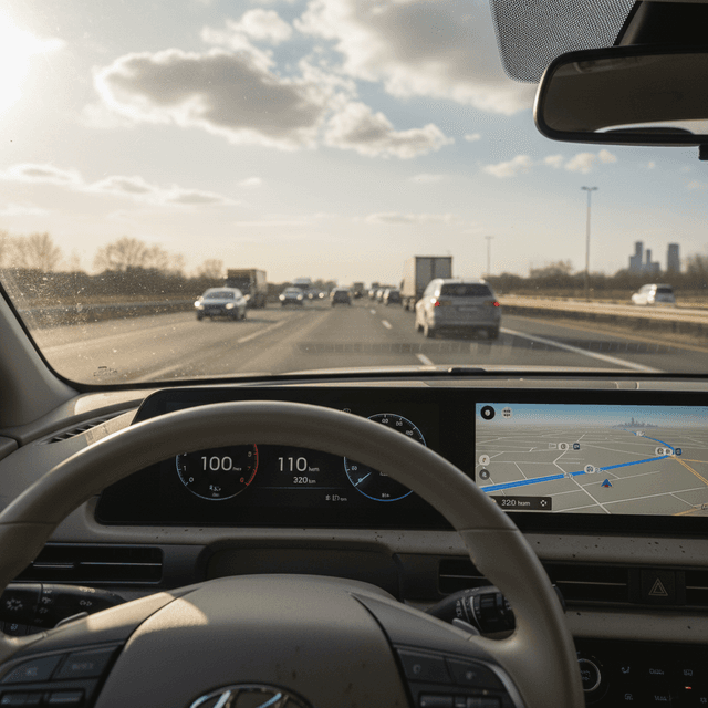 Hyundai IONIQ 5 Road Trip Review: Range & Charging | Recharged