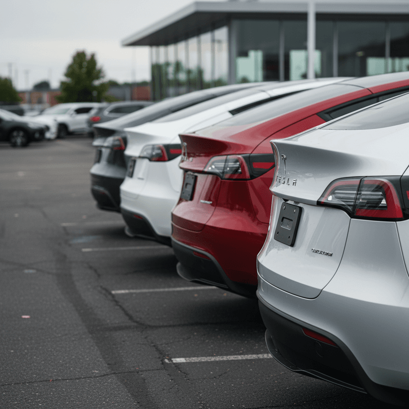 Most Popular Tesla Model Y Colors 2026: Best Picks & Resale | Recharged
