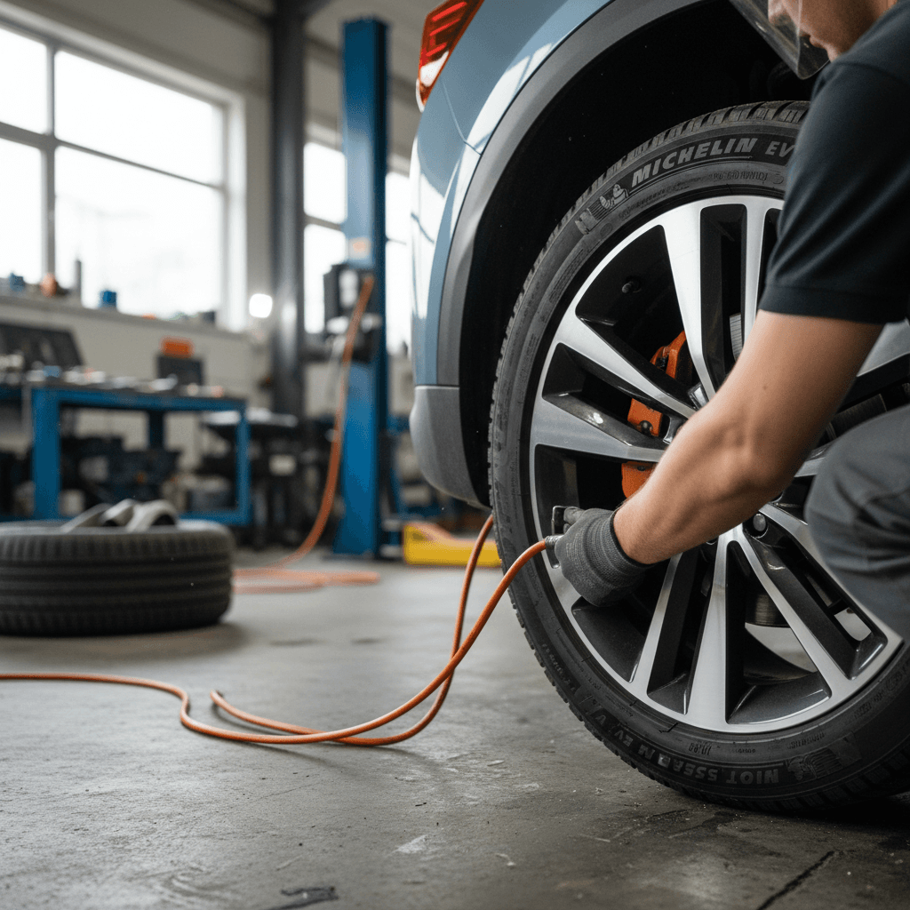Sailun eRange Tires for EVs: Honest 2025 Buyer’s Guide | Recharged