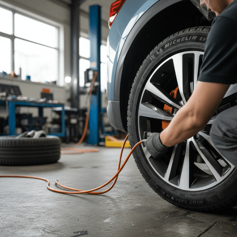 Sailun eRange Tires for EVs: Honest 2025 Buyer’s Guide | Recharged