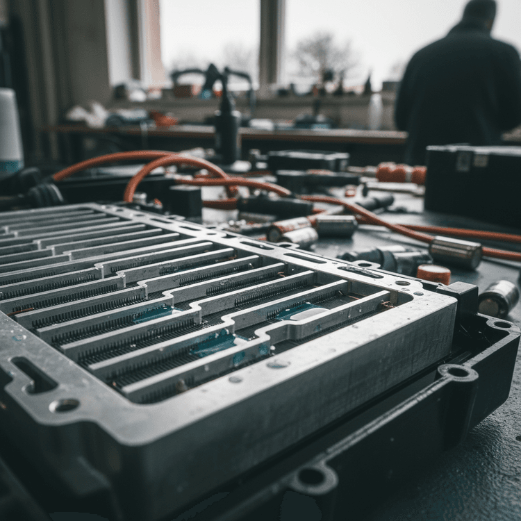 EV Cooling System Guide 2025: Battery & Motor Cooling | Recharged