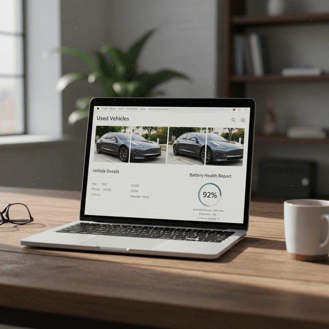 Where to Sell Used Tesla Model 3 in 2026 | Recharged