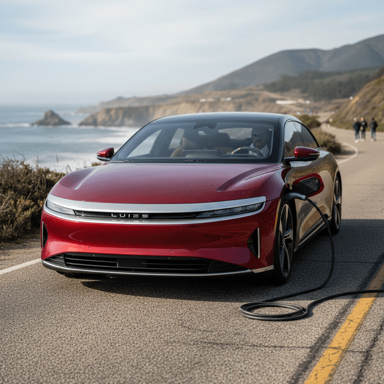 Highest Range EV 2025: Longest-Range Electric Cars Ranked | Recharged
