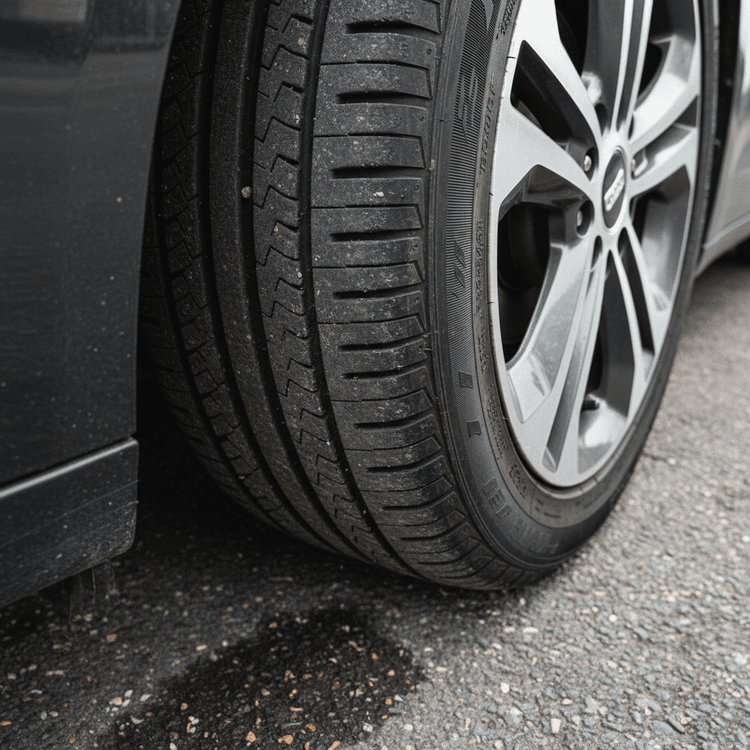 Electric Car Tires Wear Faster? EV Tire Wear Guide 2025 | Recharged