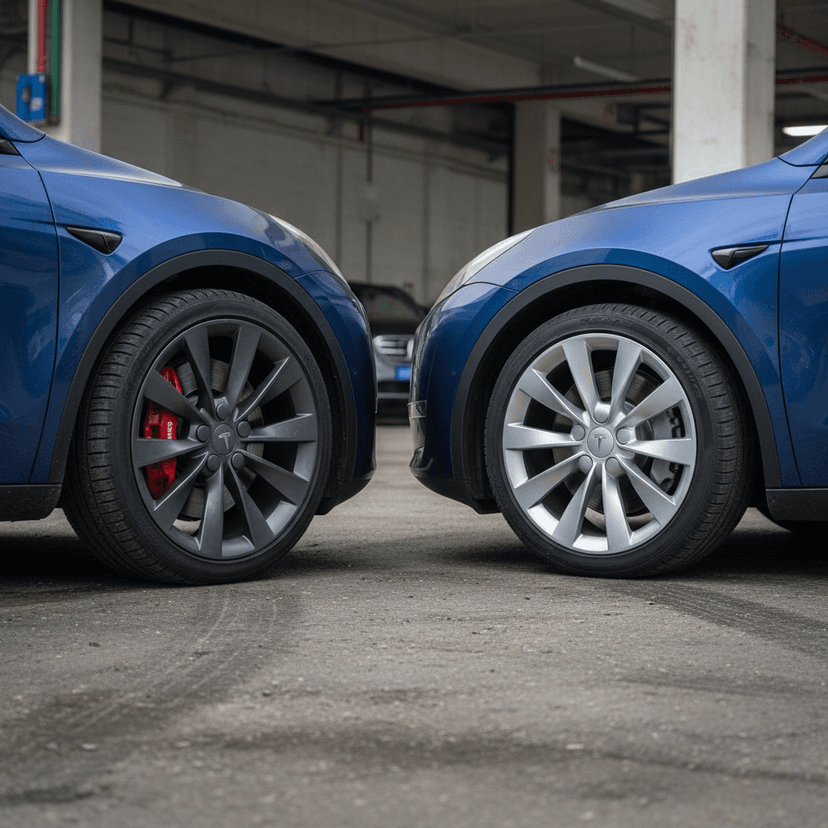 Tesla Model Y Long Range vs Performance (2026 Guide) | Recharged