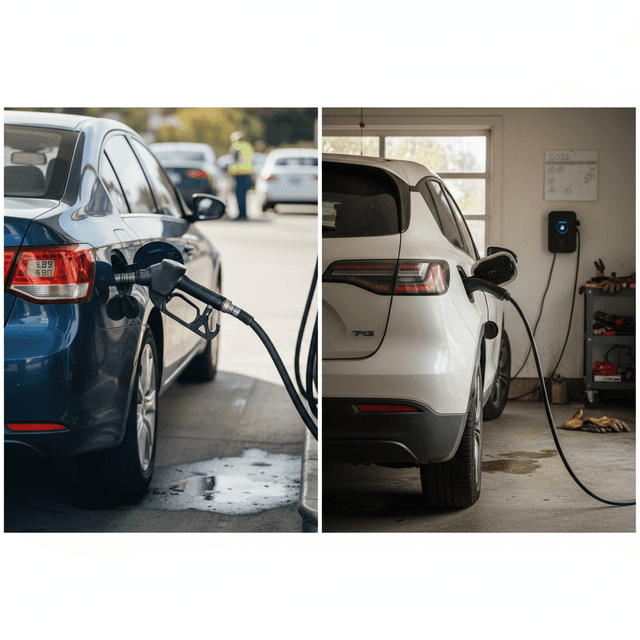 Why Gas Prices Are So High in 2026 | Recharged