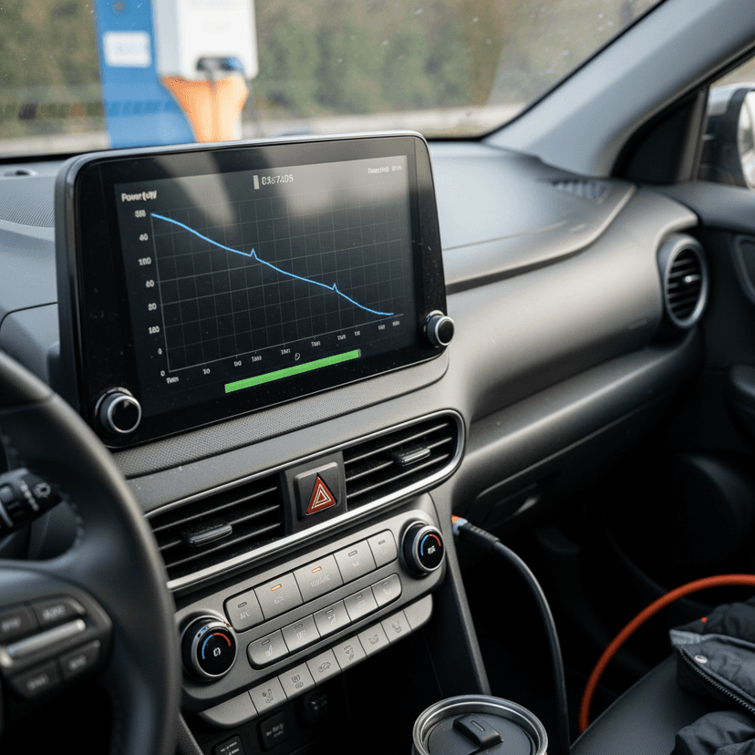 Ford Mustang Mach-E Charging Speed Test & Fast-Charge Times | Recharged