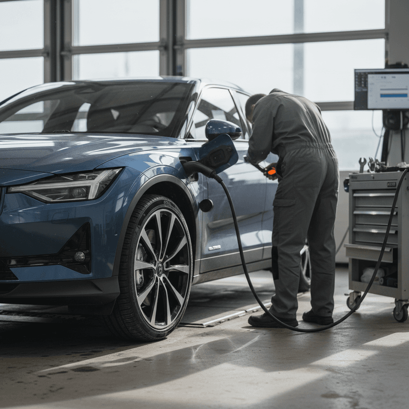 Polestar 2 Common Problems and Fixes (2025 Guide) | Recharged