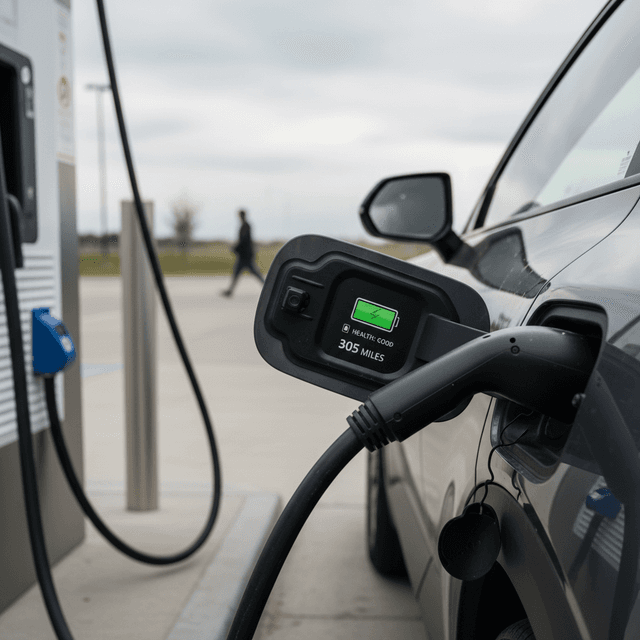 Kia EV9 Real World Range 2026: Highway, City & Winter | Recharged