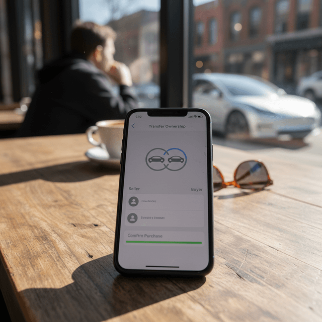 How to Transfer Tesla Ownership (2026 Guide) | Recharged