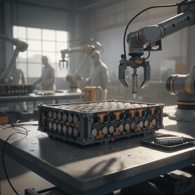 GM EV Battery Warranty Ultium: 8-Year Coverage Explained | Recharged