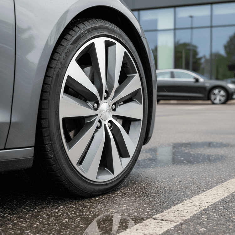 EV Wheel Size Range Impact: How Wheels Affect EV Efficiency | Recharged